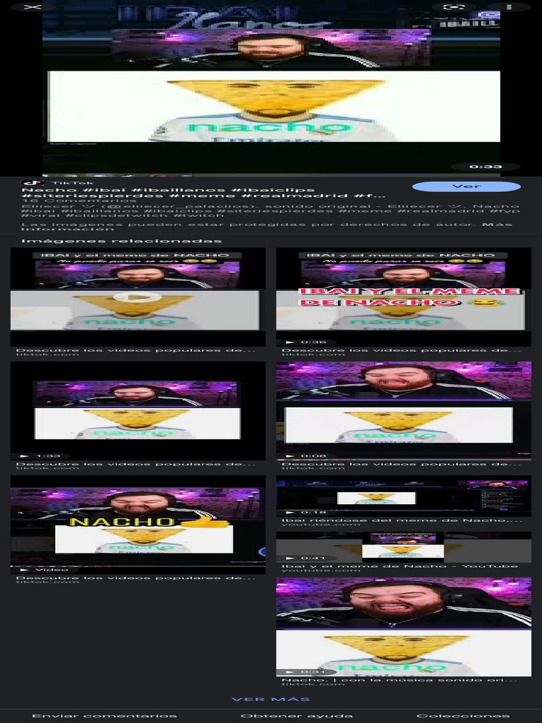 Nacho Meme - Búsqueda de Google | PDF