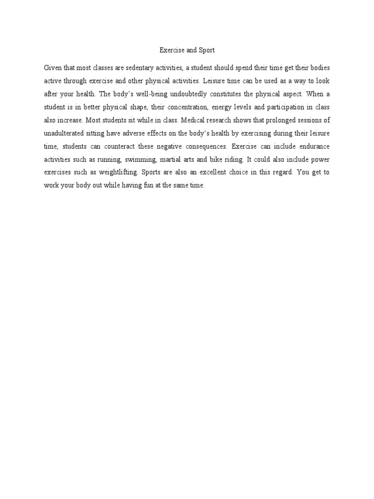 Expository Essay | PDF