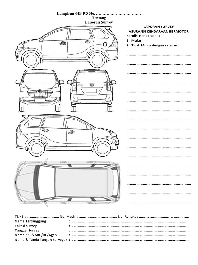Avanza Gambar | PDF