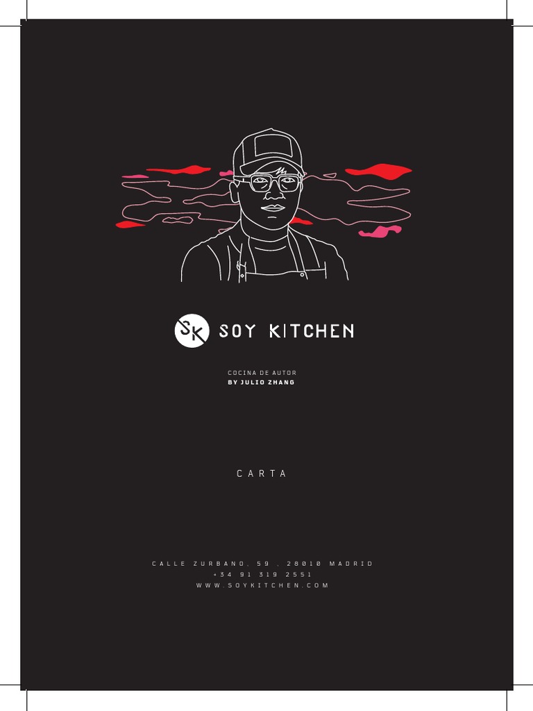 Carta | PDF | Cocina europea | Comida regional y étnica