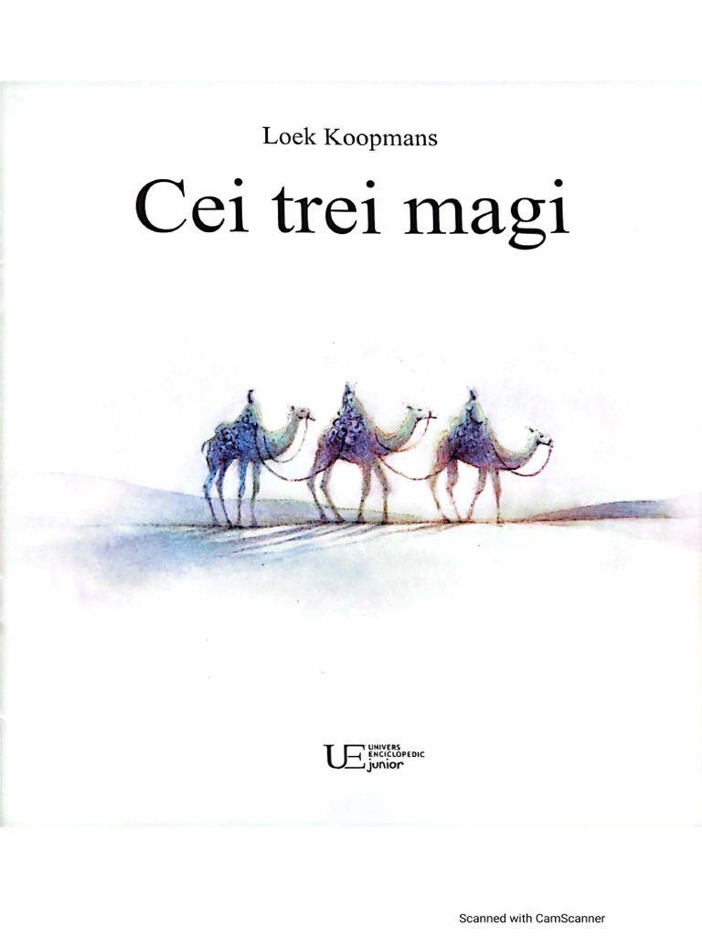 Cei Trei Magi | PDF