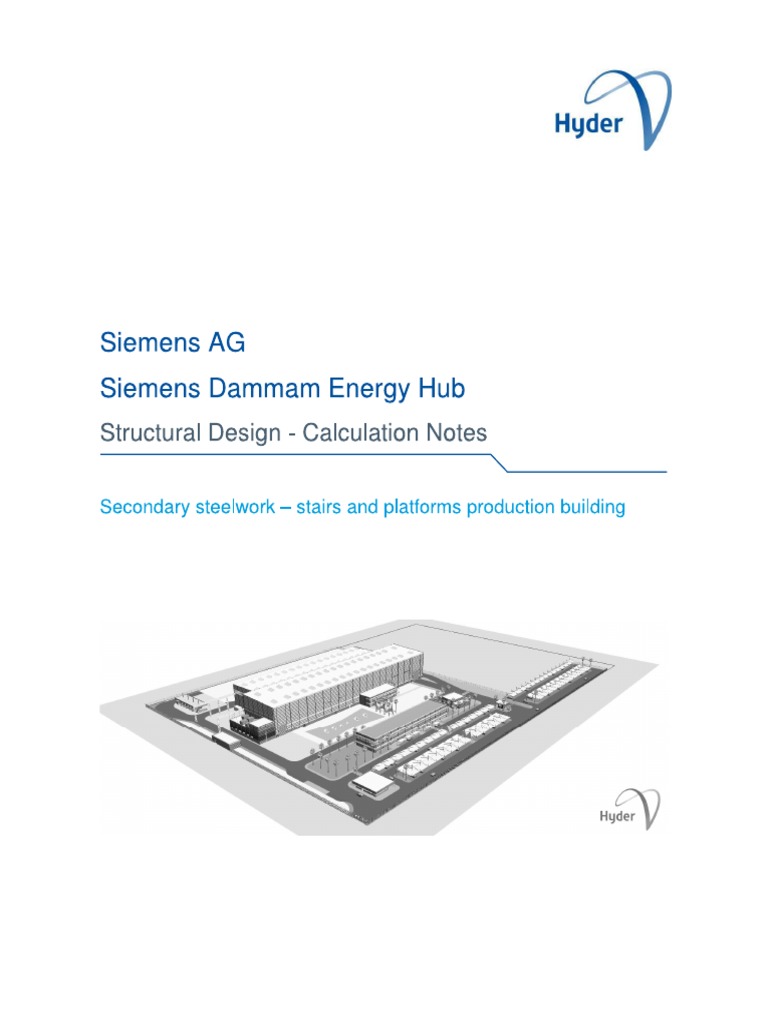 Structural Design Report | PDF