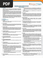 Policy Star Health Assure Insurance Policy V 9 C53663e68a | PDF ...