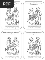 Q4 Week 1 Kindergarten Worksheets | PDF