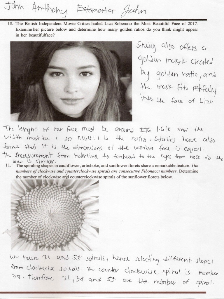 Lets Analyze Pg. 6 | PDF