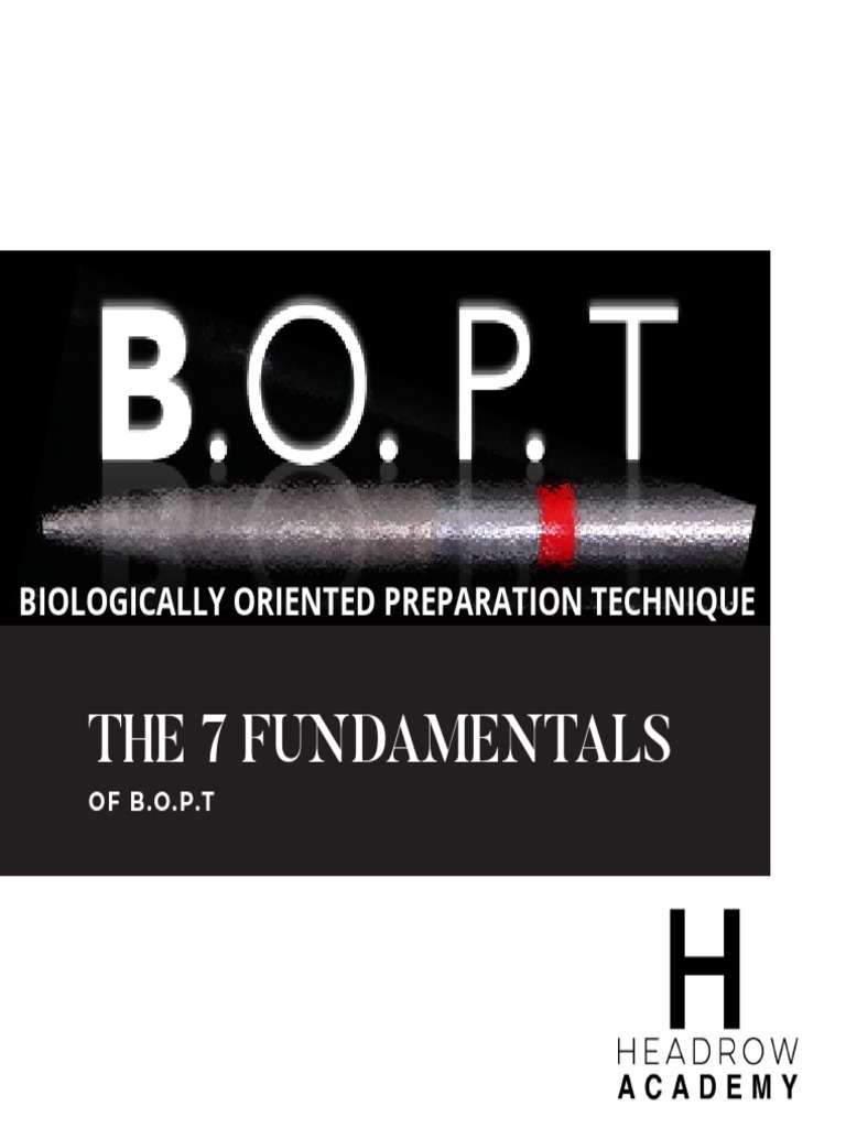 E-Book BOPT | PDF | Periodontology | Dental Implant