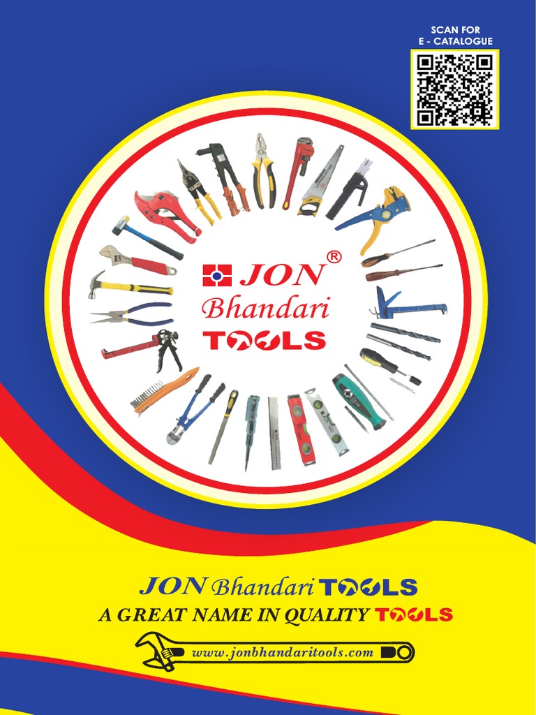 JB New Catalogue | PDF | Drill | Crafts