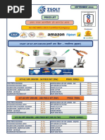 Meter Error Codes | PDF | Switch | Electromagnetism