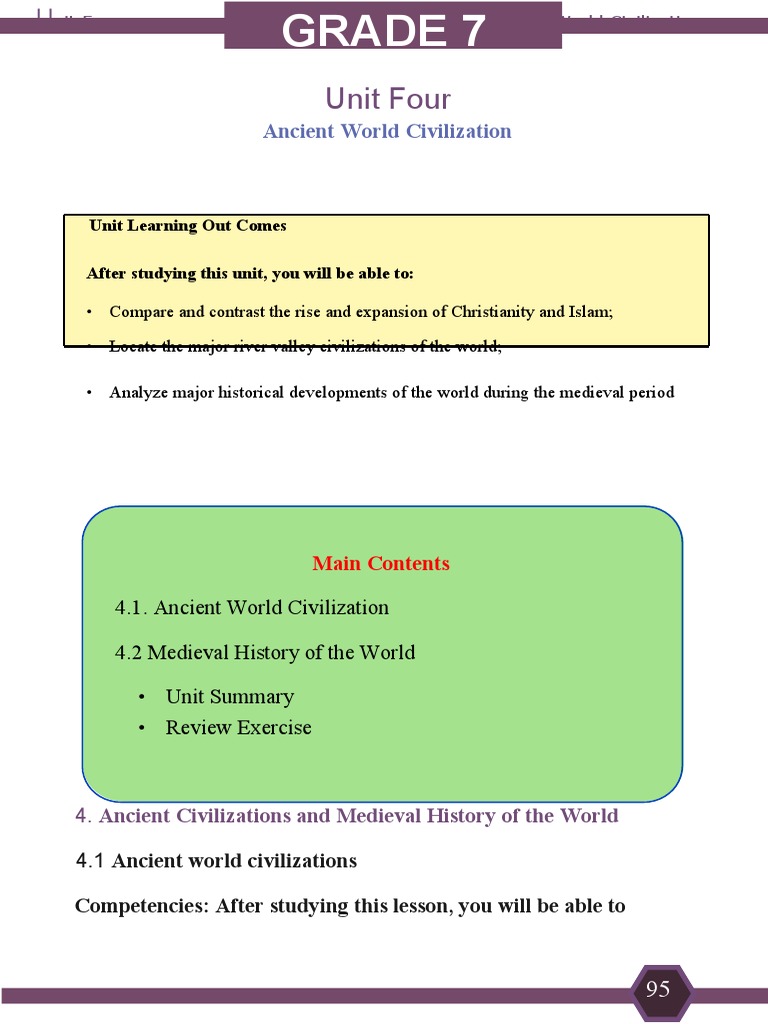 Social Studies Textbook | PDF | Byzantine Empire | Ancient Egypt