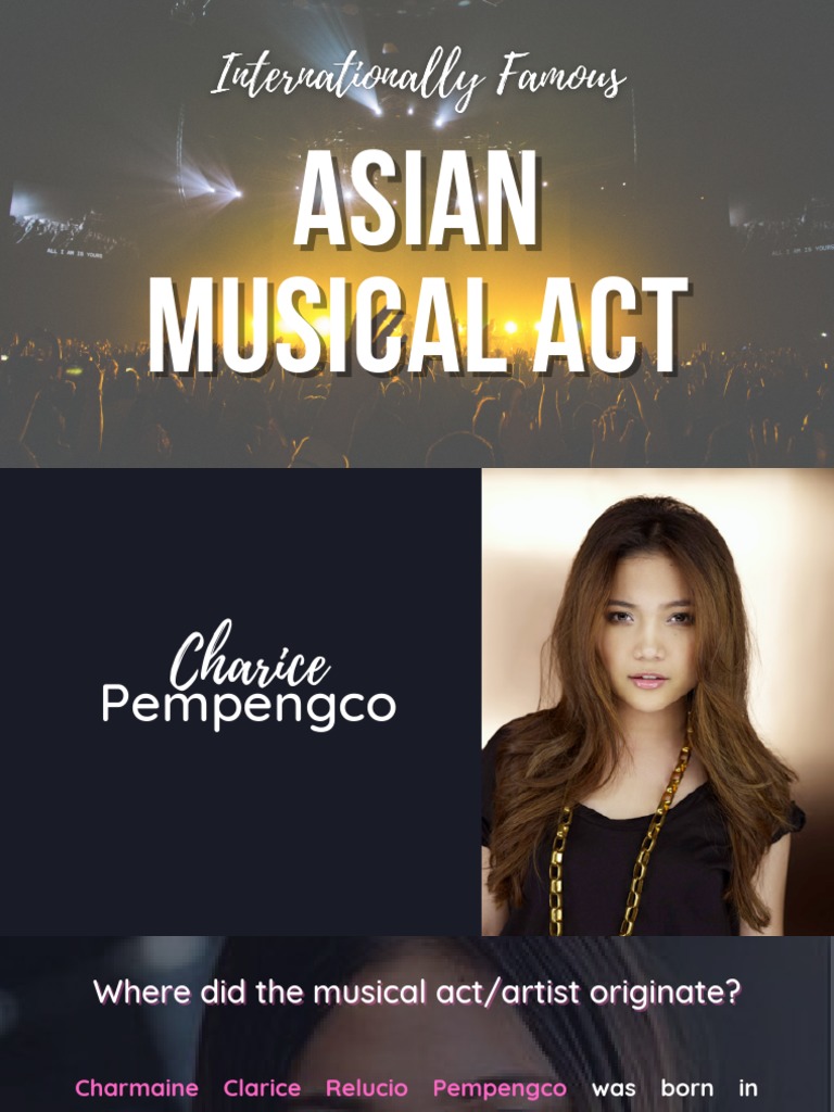 Internationally Famous | PDF