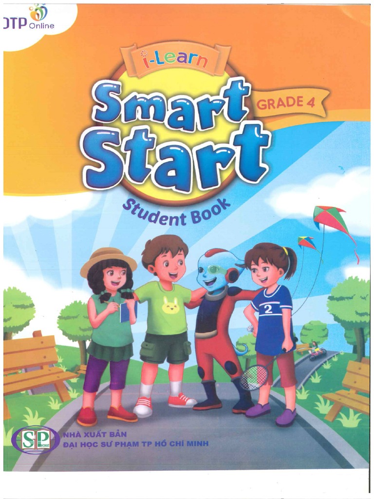 I Learn Smart Start 4 | PDF
