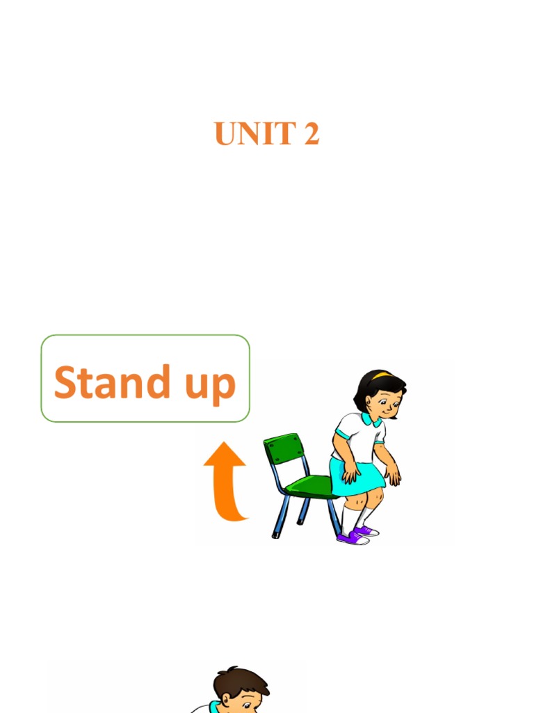 Happy Campers 2: Unit 2 Activities | PDF