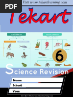 MARKING GUIDE OF PLE INTEGRATED SCIENCE 2024. Prepared by Teachers of ...