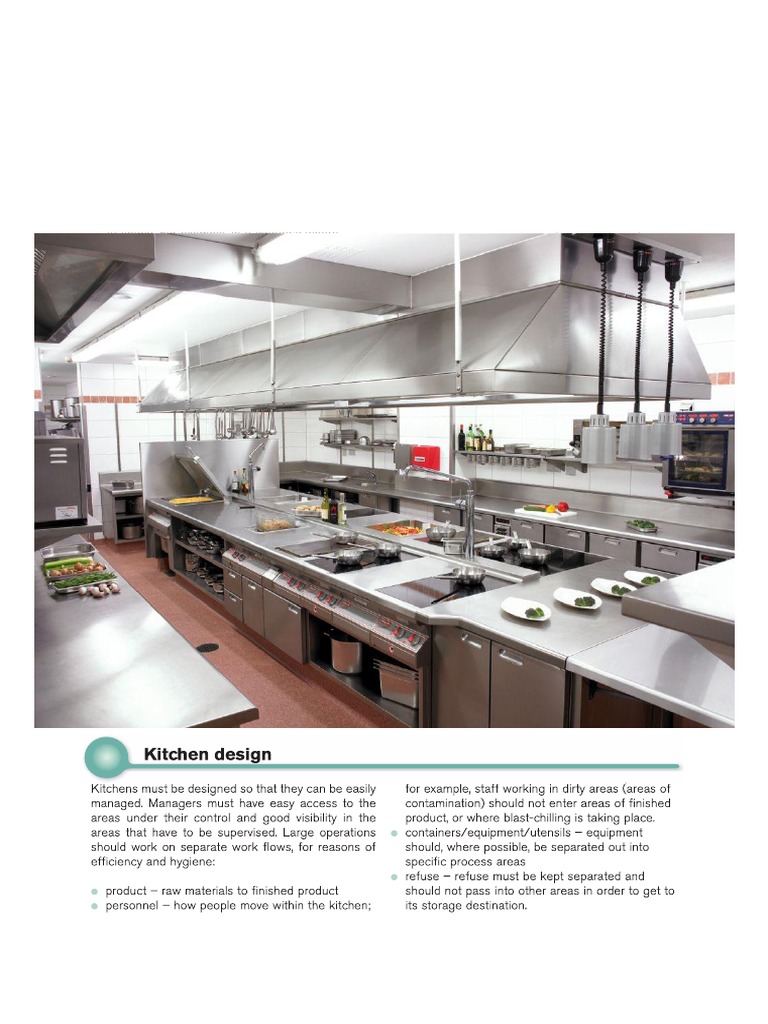 Kitchen Design | PDF