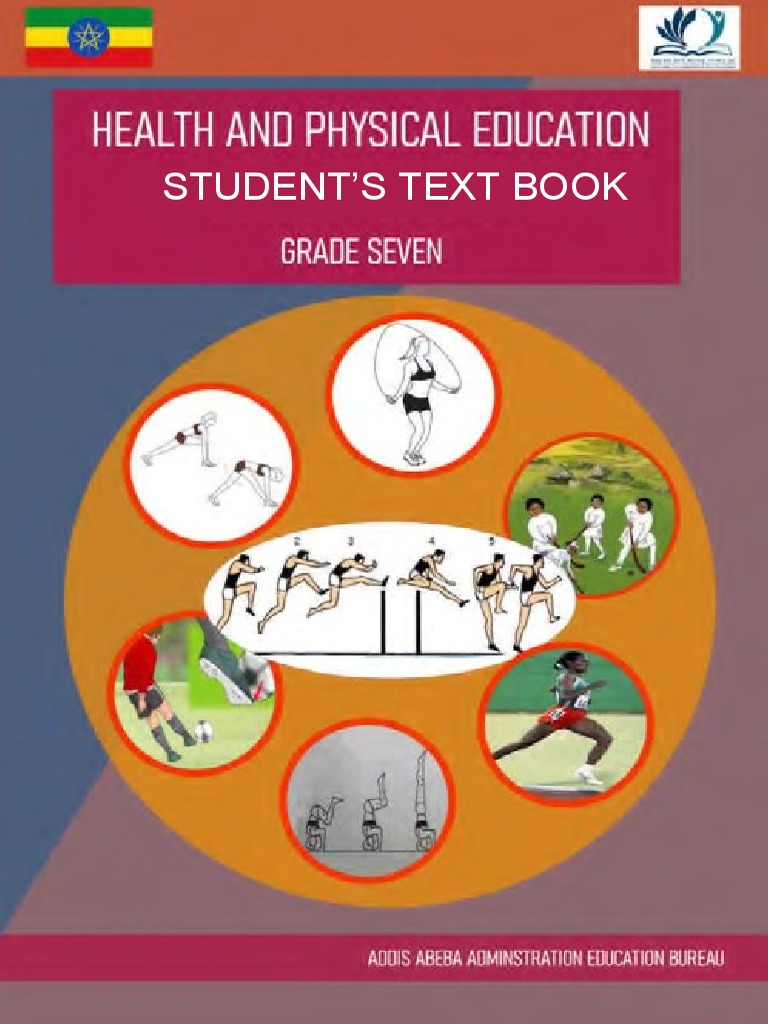 Physical Eduction Text Book | PDF | Gymnastics | Track And Field