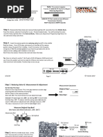 Button Pull Test SOP For Apparel Industry | PDF | Rivet | Clothing