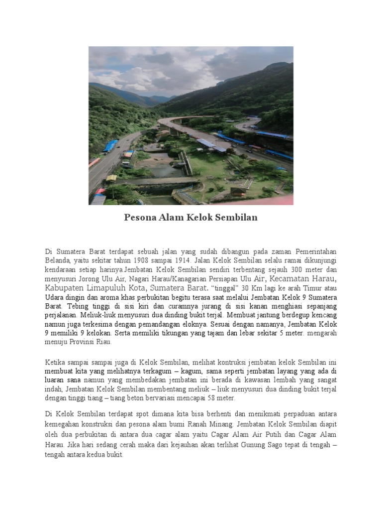 Artikel Perjalanan Upgrisba | PDF