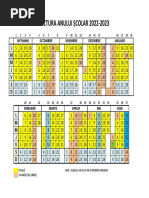 BACAU Structura Anului Scolar 2025 2026 1 1 | PDF