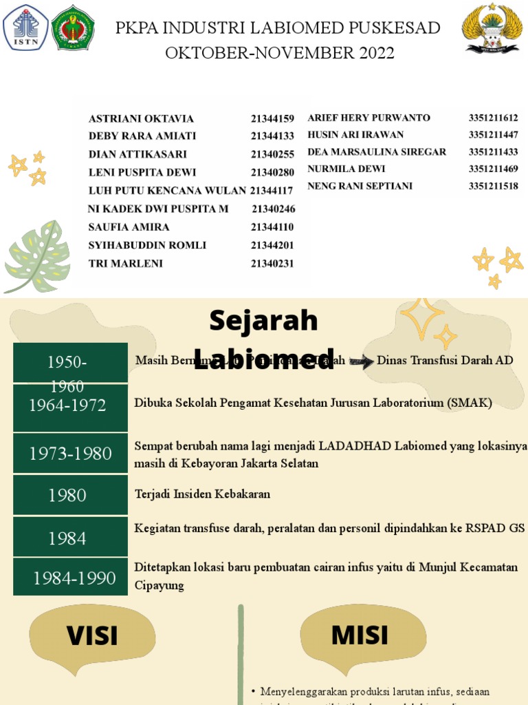 Labiomed | PDF