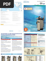 Sanshin FK Filter Parts Drawing | PDF