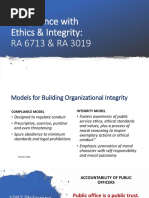 SWRB Code of Conduct PDF | PDF | Social Work | Conflict Of Interest