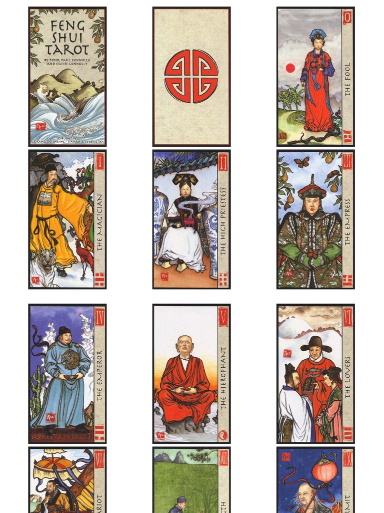 Feng Shui Tarot | PDF