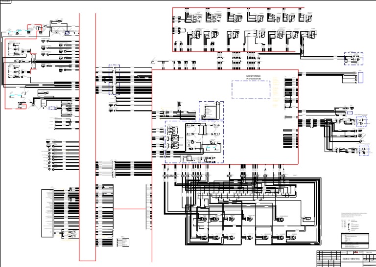 659C Electrical Schematic Shangchai | PDF