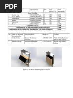 CNC Router Machine Parts List | PDF