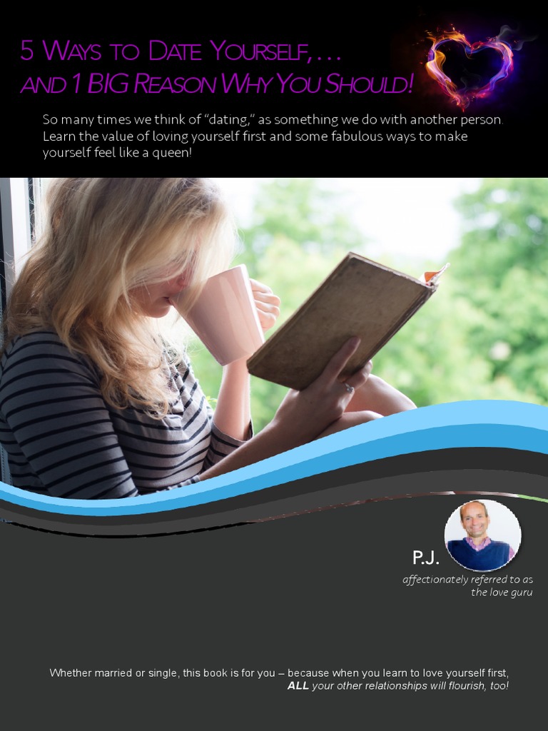5 Ways To Date Yourself eBook-Complete | PDF | Thought | Meditation