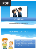 Leaflet Stunting | PDF