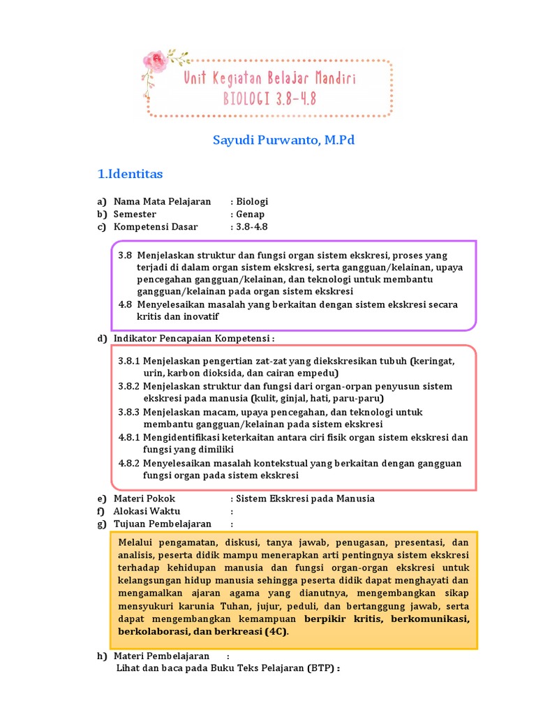 Ukbm Bio | PDF