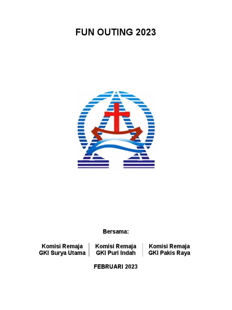 Proposal - Fun Outing 2023 - GKI Pakisys - SU - Puri - 02022023 | PDF
