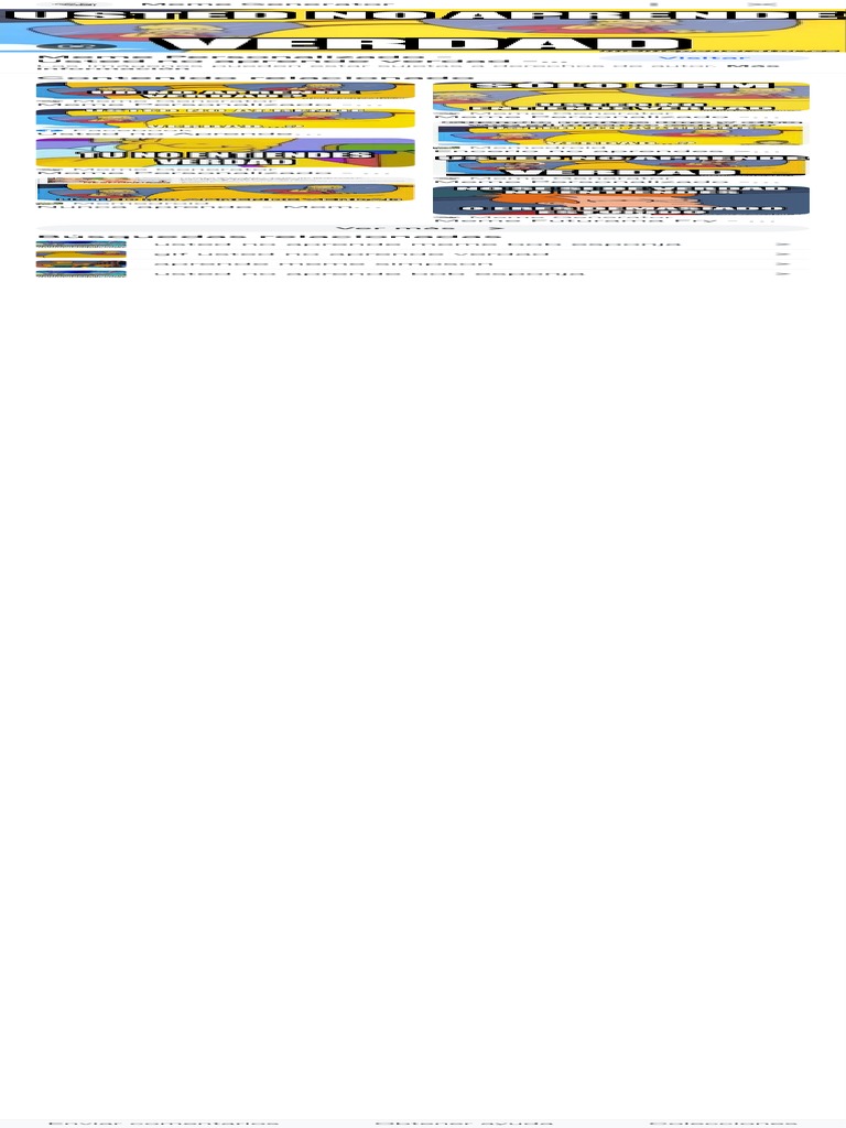 Ud No Entiende Verdad - Búsqueda de Google | PDF | ciberespacio | Red ...