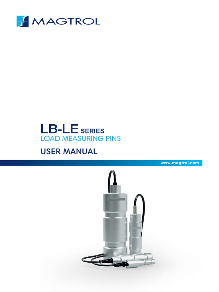 Lb-Le Manual | PDF | Calibration | Power Supply