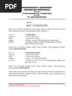 Perizinan Angkutan Umum Dan Spionam | PDF