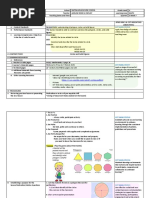 Grade 5 Math COT Lesson Plan Q4 | PDF | Learning | Lesson Plan