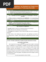 Salitang Magkasalungat | PDF