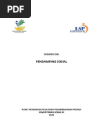 LAPORAN P2K2 Pendamping PKH | PDF
