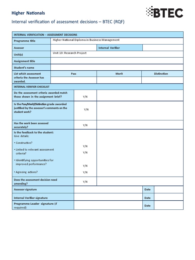 Unit 19 Assignment 01 Research Proposal 2021-22 V2.0 | Download Free ...