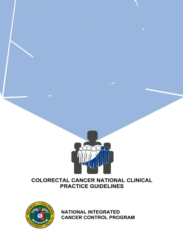 DOH CPG Colorectal Cancer | PDF