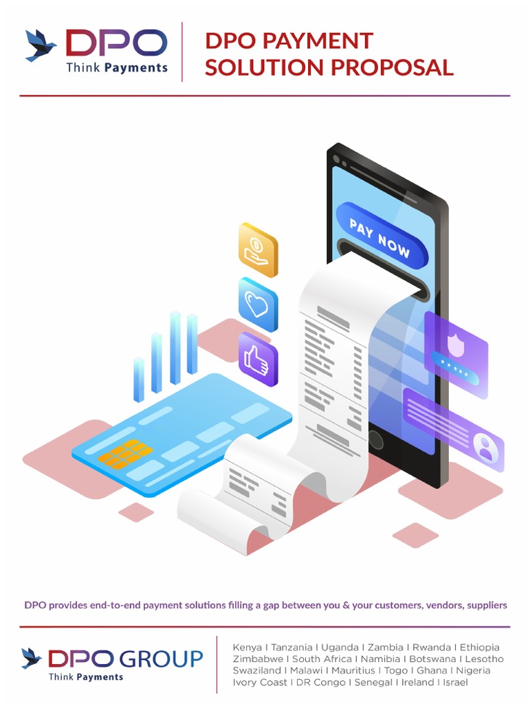 DPO Zimbabwe: Streamlined Payment Solutions | PDF