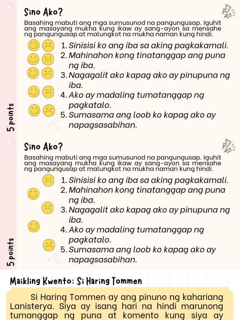 ESP Week 1 1.0 | PDF