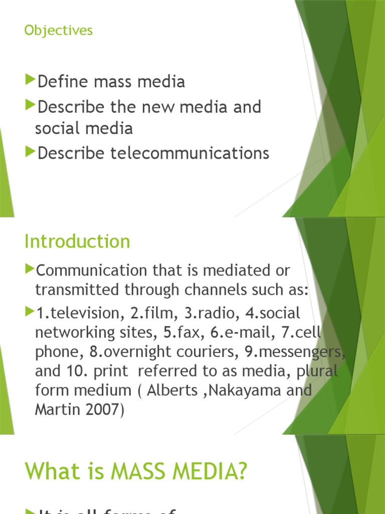 Quarter 2 - Communication Channels | PDF