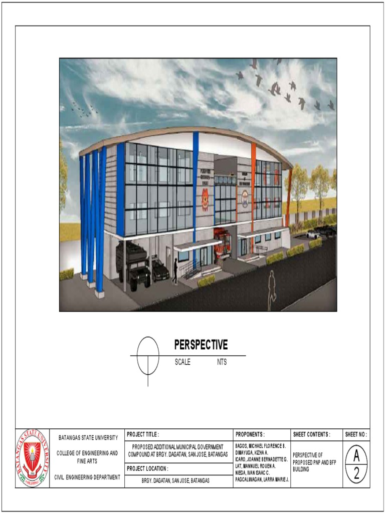 Perspective: Scale NTS | PDF