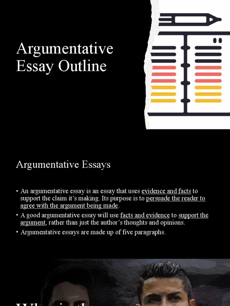 Argumentative Essay Review | PDF | Essays | Lionel Messi