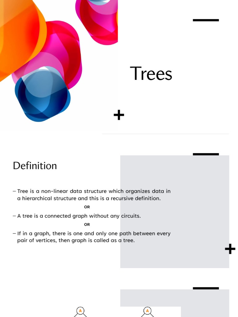 Trees Pdf Applied Mathematics Algorithms And Data Structures