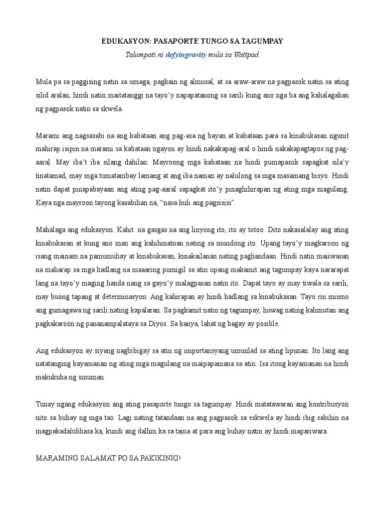 TALUMPATI | PDF