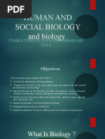 Year 7 Biology End of Term Exam | PDF | Cell (Biology) | Microscopy