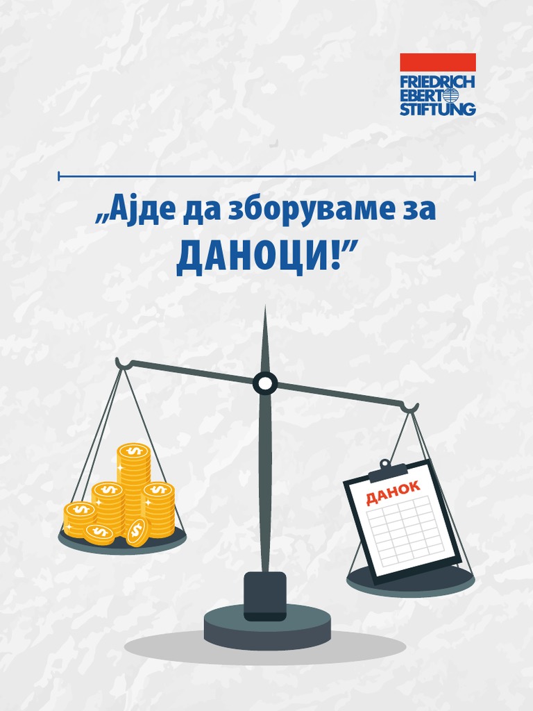 Ajde Da Zboruvame Za Danoci | PDF