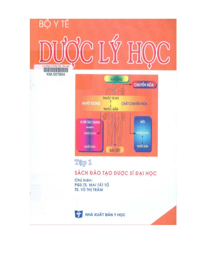 Duoc Ly Hoc - BYT | PDF